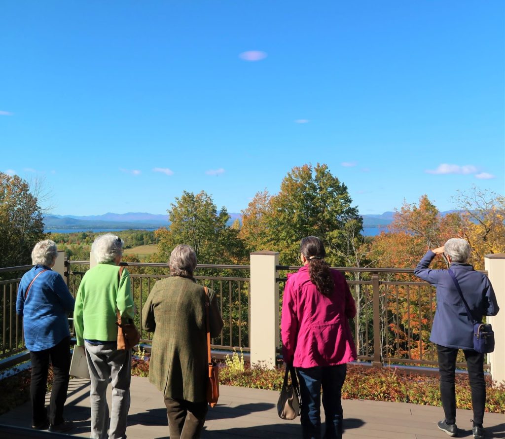 Wake Robin Hosts Autumn Informational Gatherings - Wake Robin