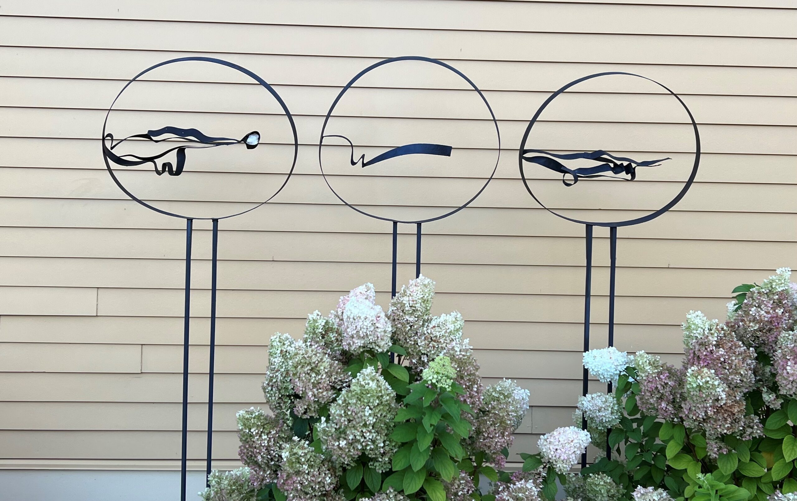 resident garden 1 - Wake Robin