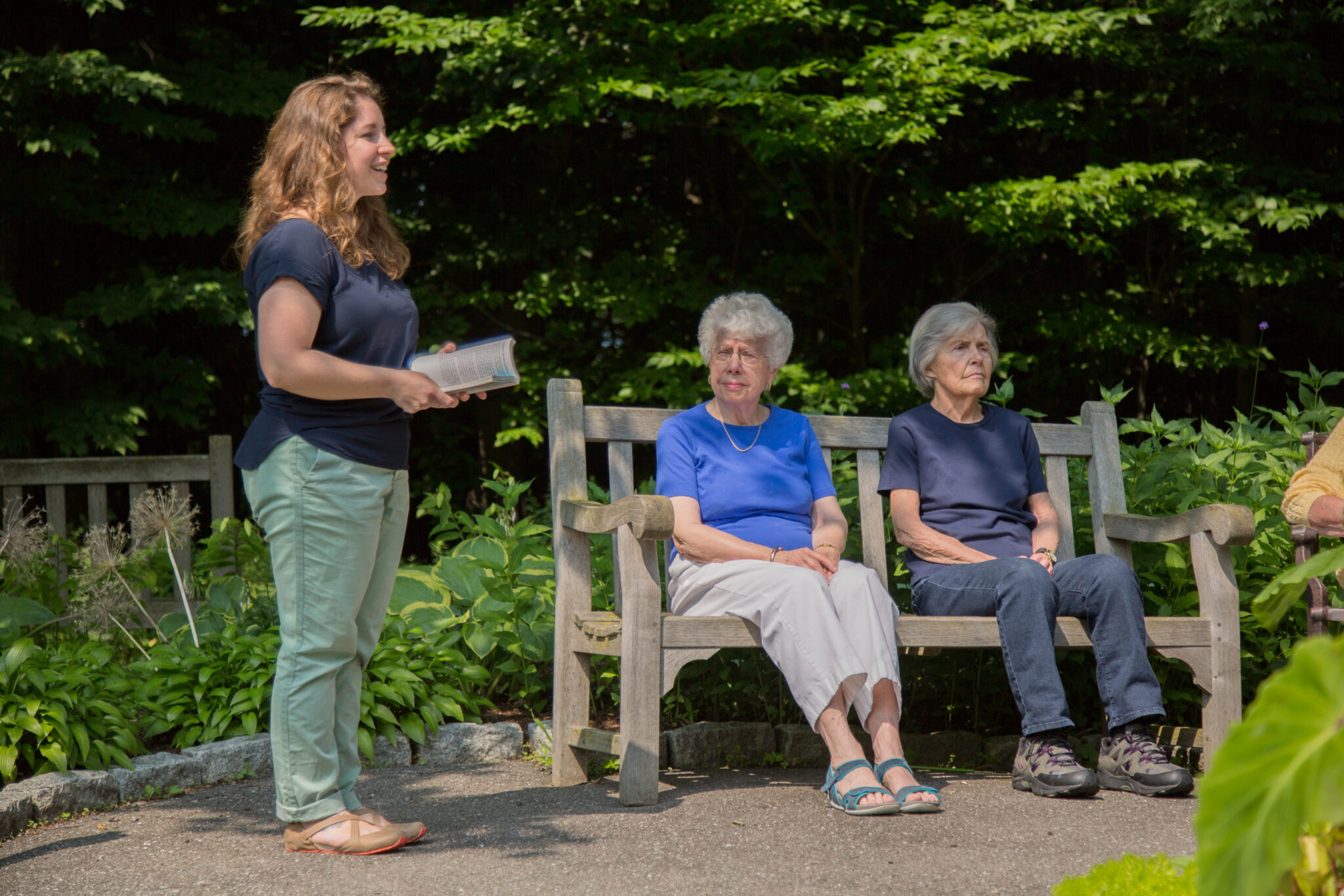 Occupational Therapy at Wake Robin– Continuing Education in the Real ...